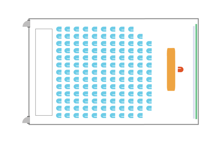HMNSS 1501 | UCR Classrooms